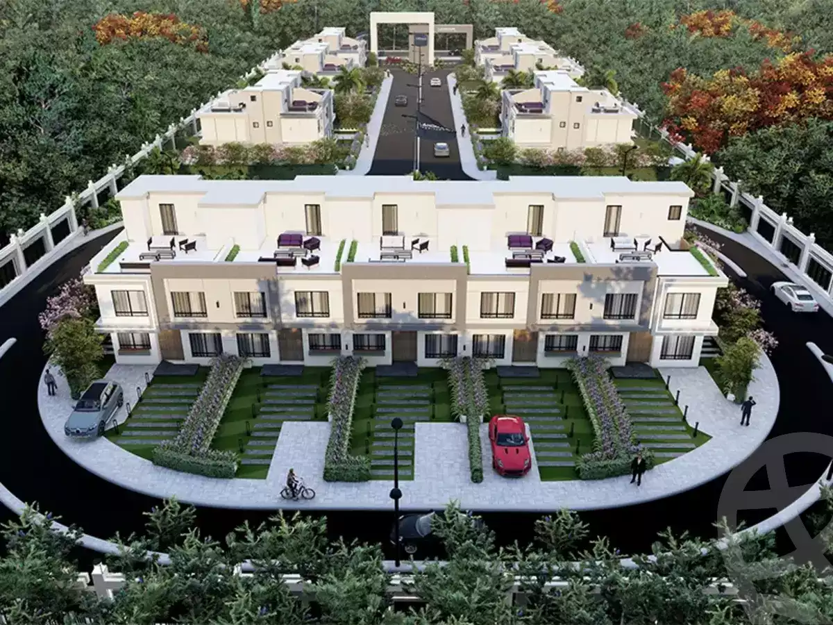 Properties For sale in Selena 2 Compound - 6thOctober - universe.